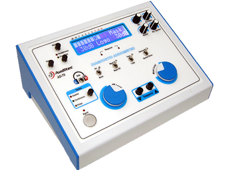 Audiometria clínica - Audiometro Digital