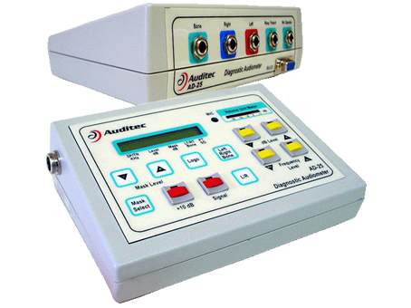 Audiometro semi-novo - Audiometro Digital