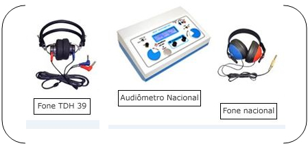 Calibração - Audiometro Digital